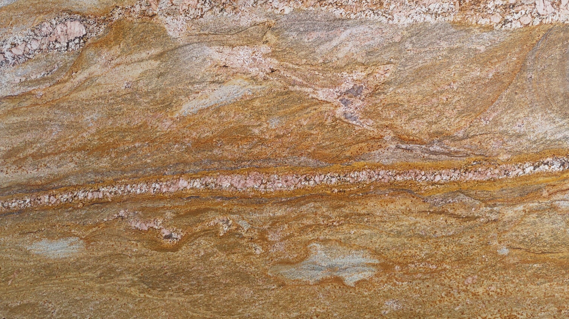 Đá Granite Golden Beach - Queen Stone - Queen Stone